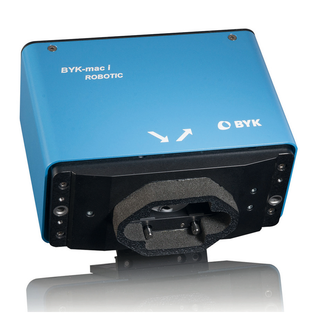 BYK-mac i ROBOTIC— Exacolor USA