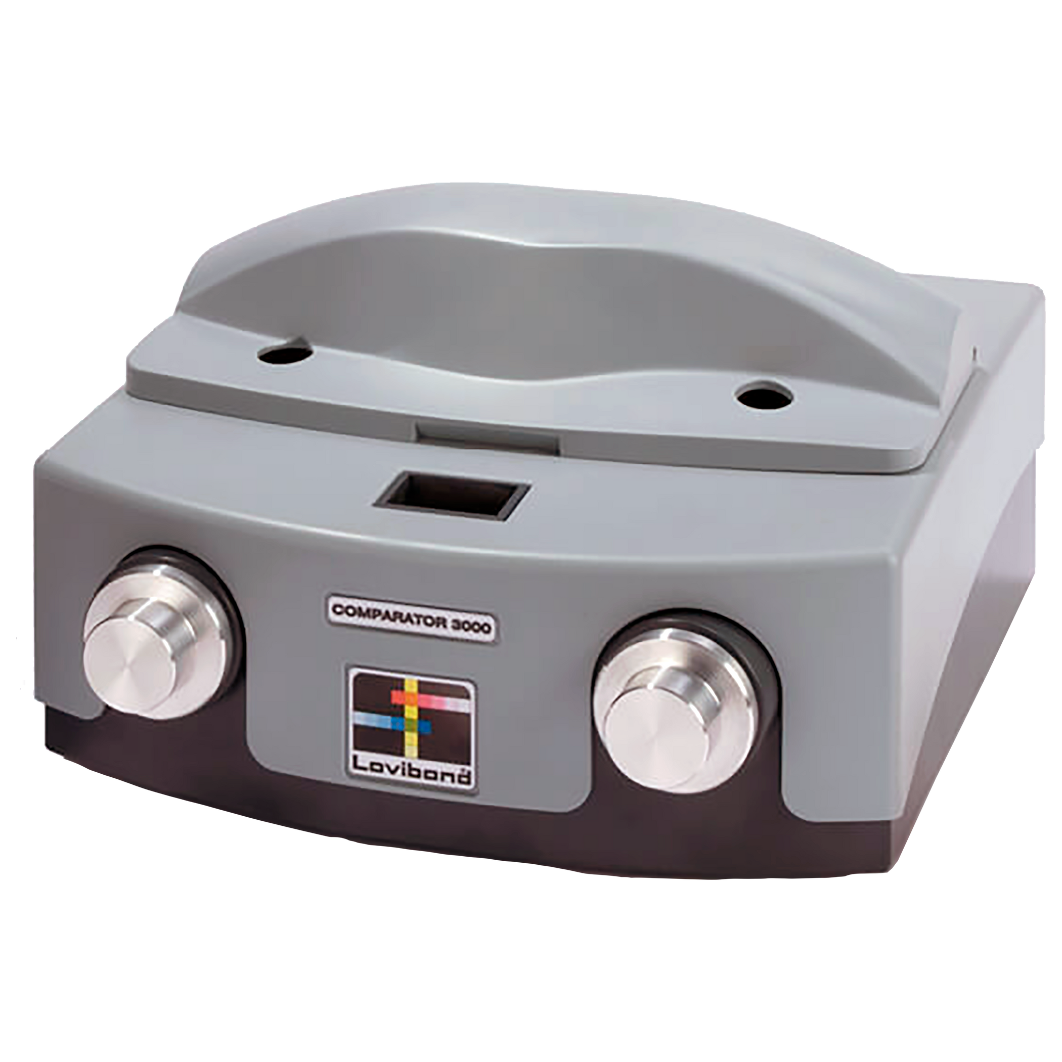 Comparador de Color Lovibond Gardner — Exacolor USA