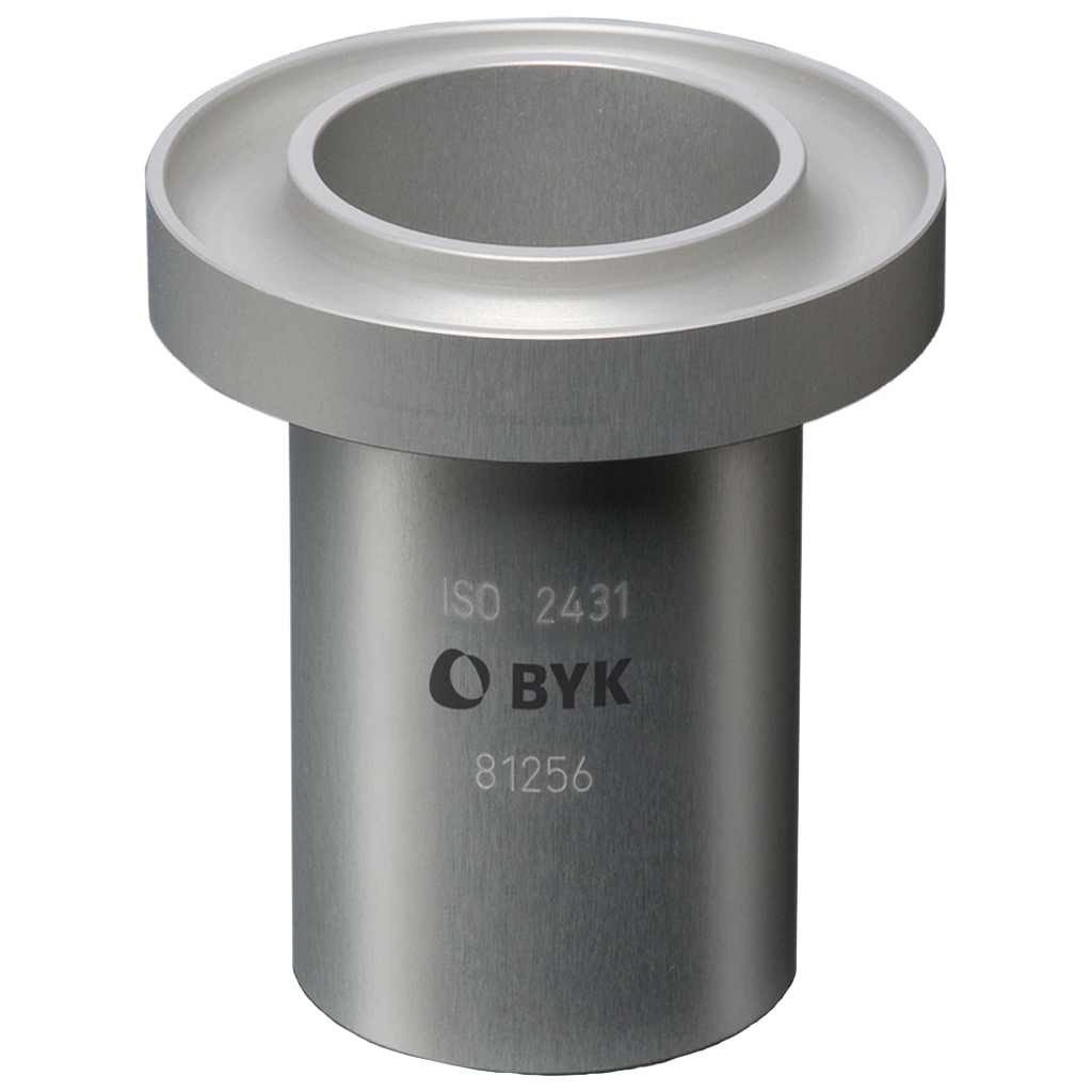 ISO viscosity cup 4 mm — Exacolor USA