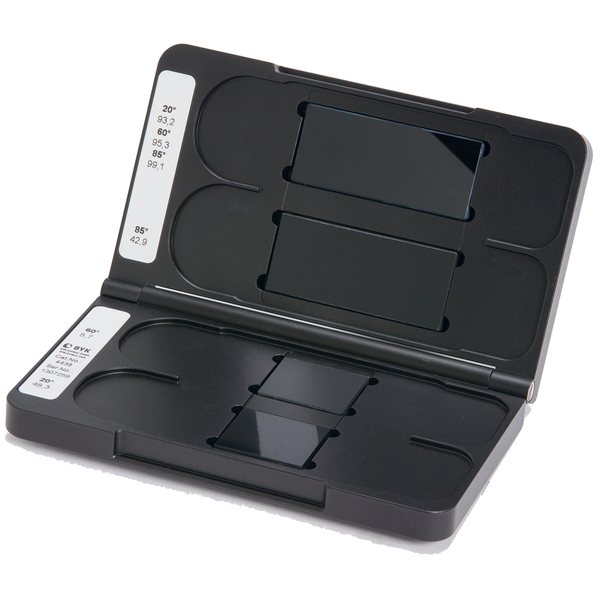 TRI testing standard — Exacolor USA