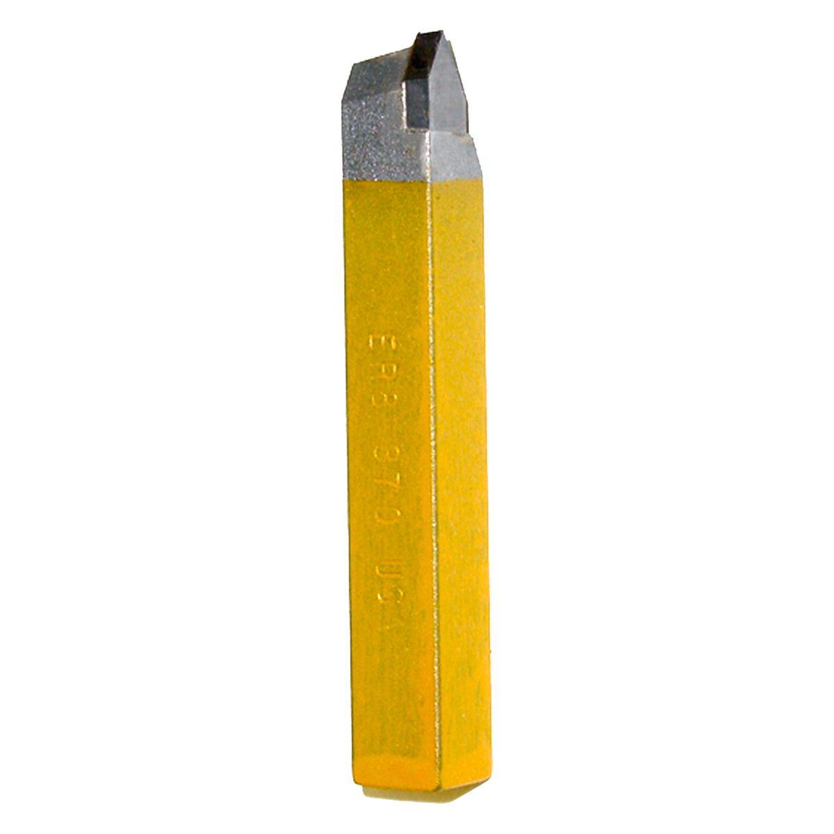 Lathe Cutting Tool, E Style (8) Carbide Steel with 1/64" Nose Radius f ...