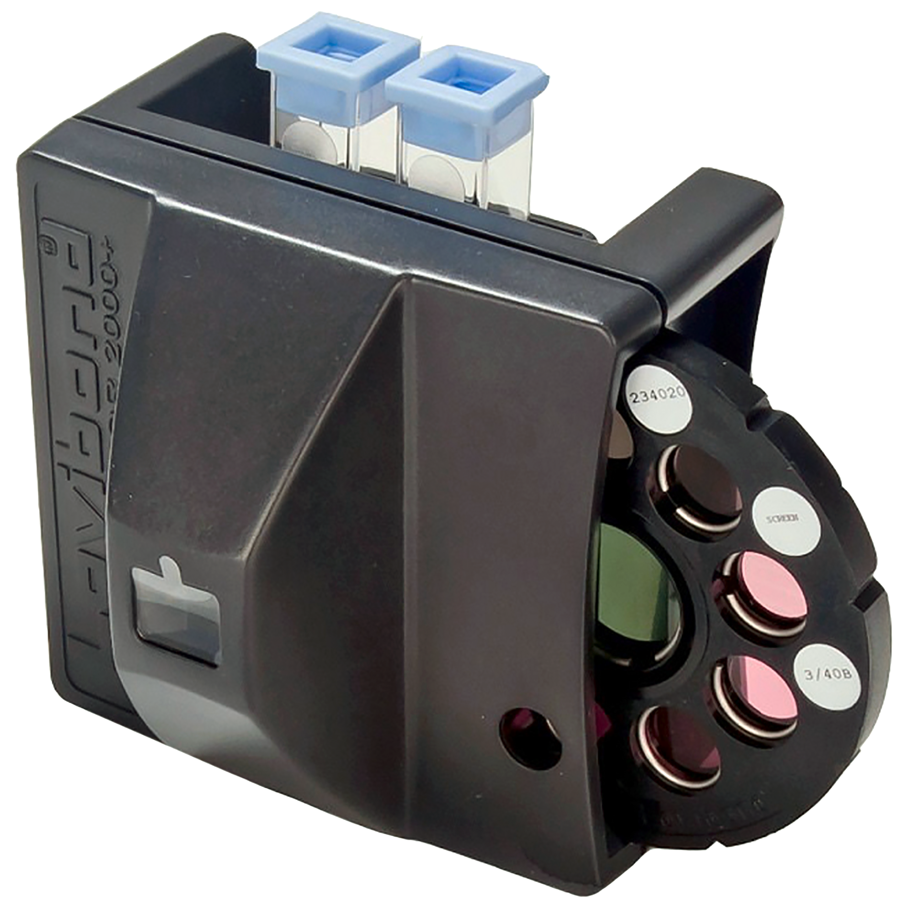 Kit Gardner Comparator 2000+, ASTM D1500— Exacolor USA