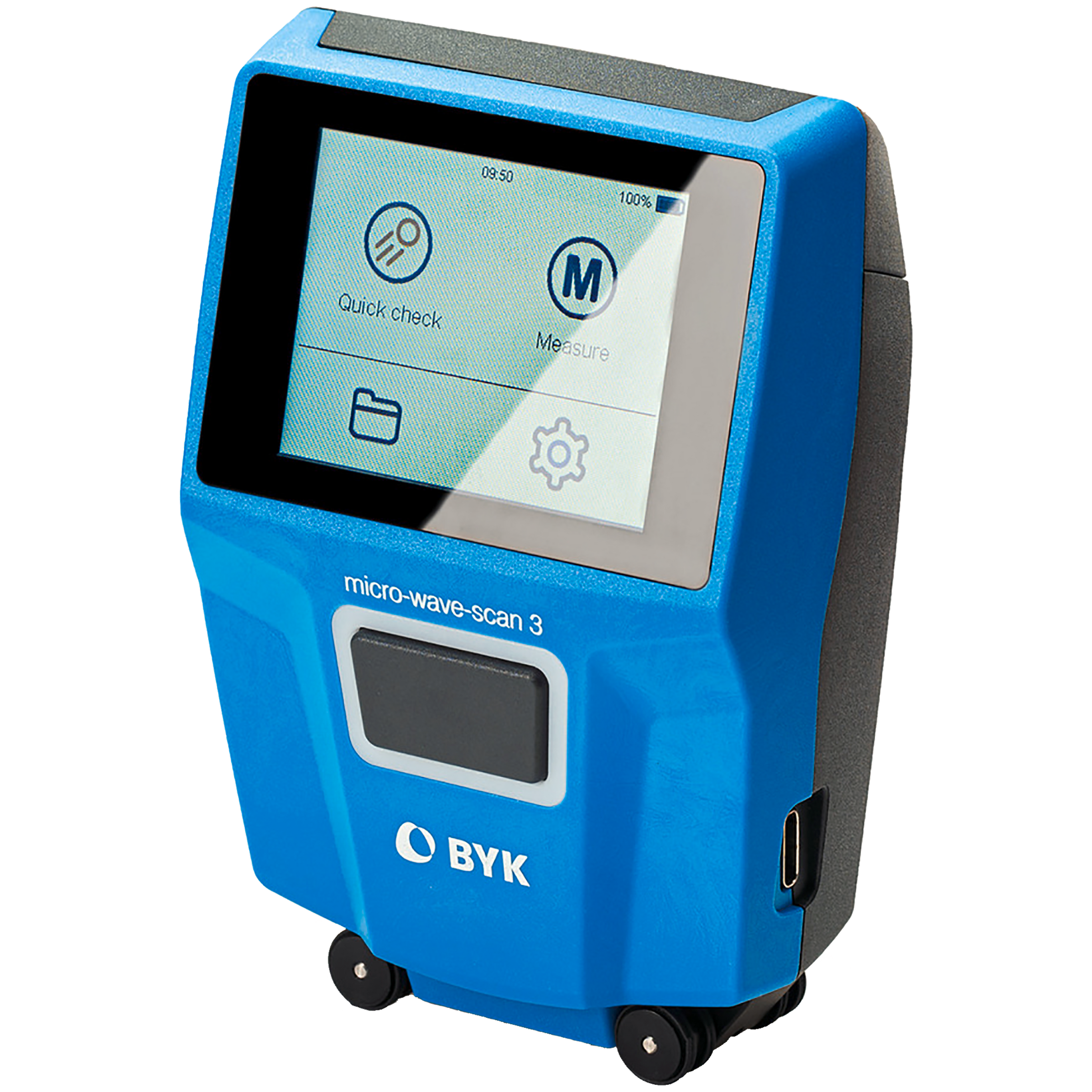 Micro Wave-scan 3— Exacolor USA