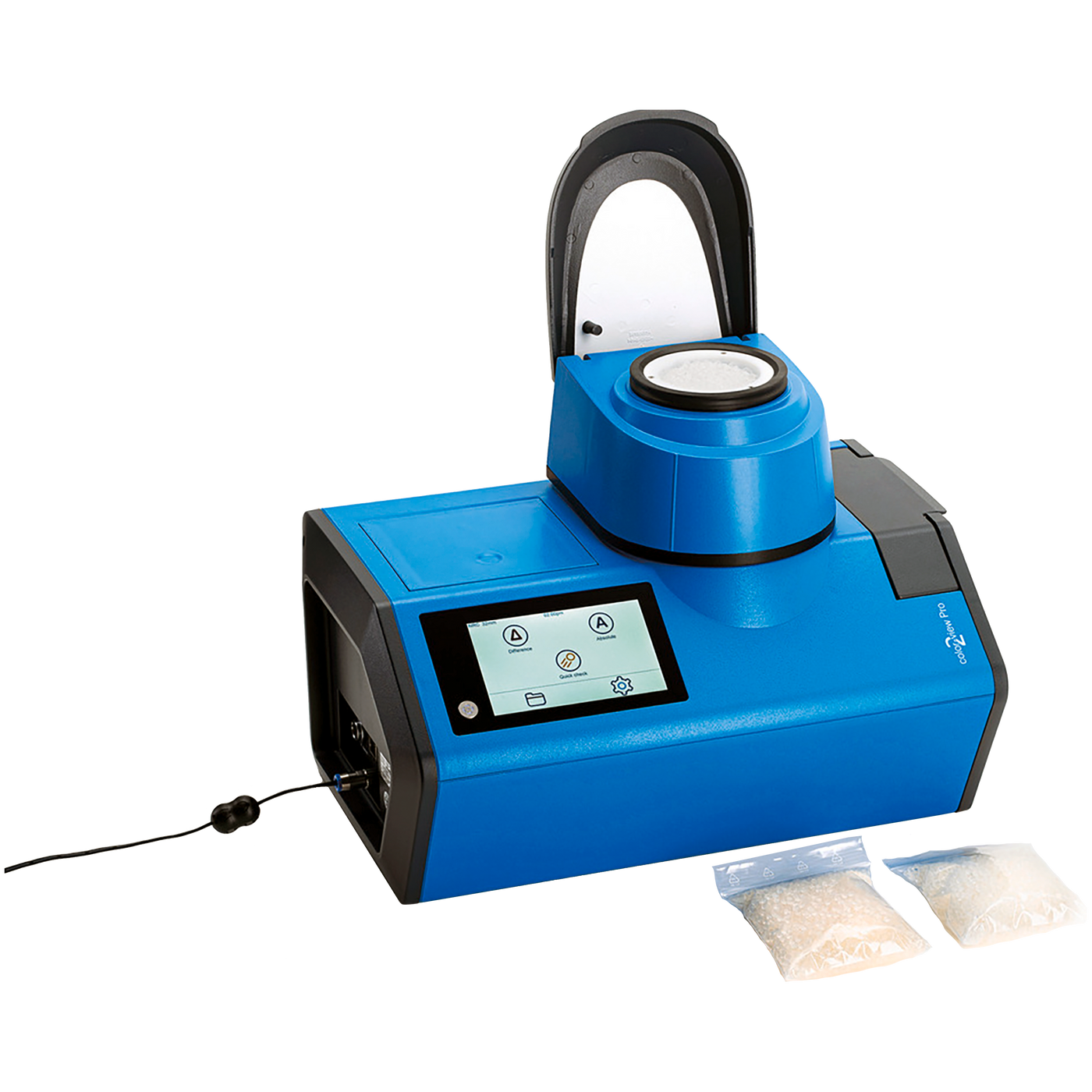 Rotador automático de muestras — Exacolor USA