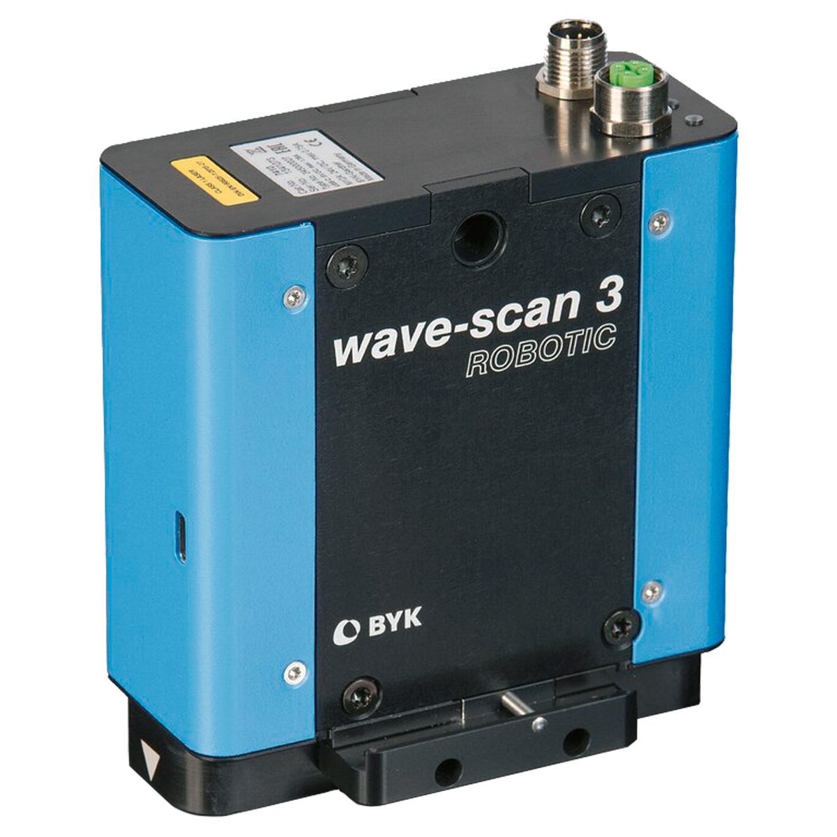 Wave-scan 3 ROBOTIC— Exacolor USA