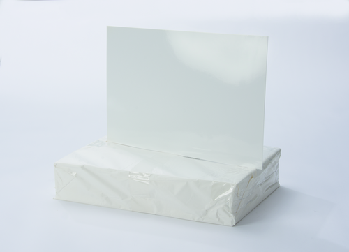 Byko Chart Chromolux L standardized card — Exacolor USA