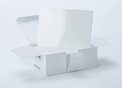 Byko Chart Chromolux S standardized card — Exacolor USA