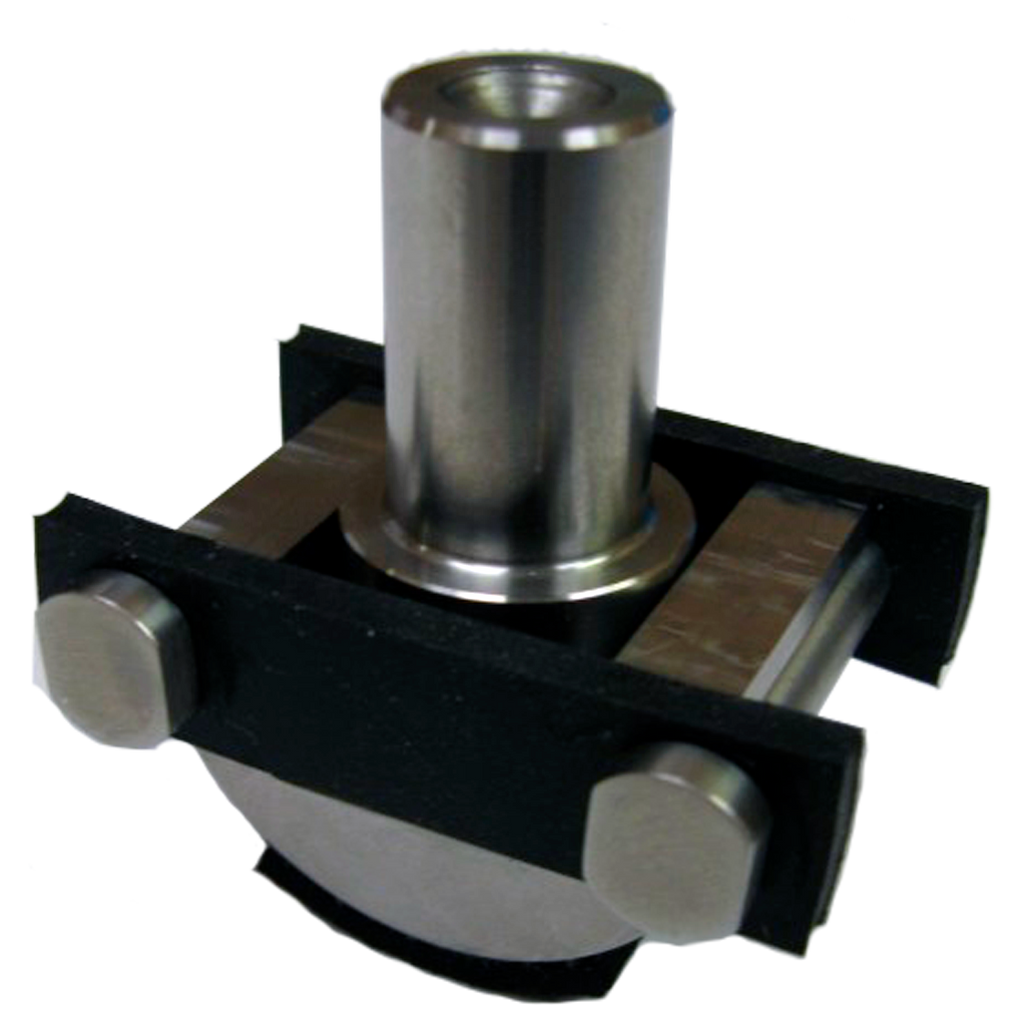 Friction adapter C according to DIN 55654 — Exacolor USA