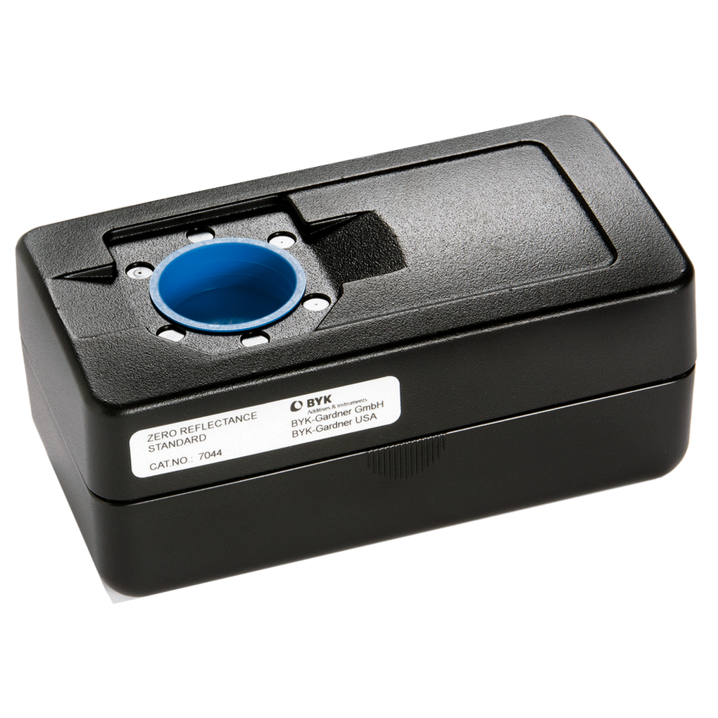 Black ceramic calibration for Byk Mac i — Exacolor USA