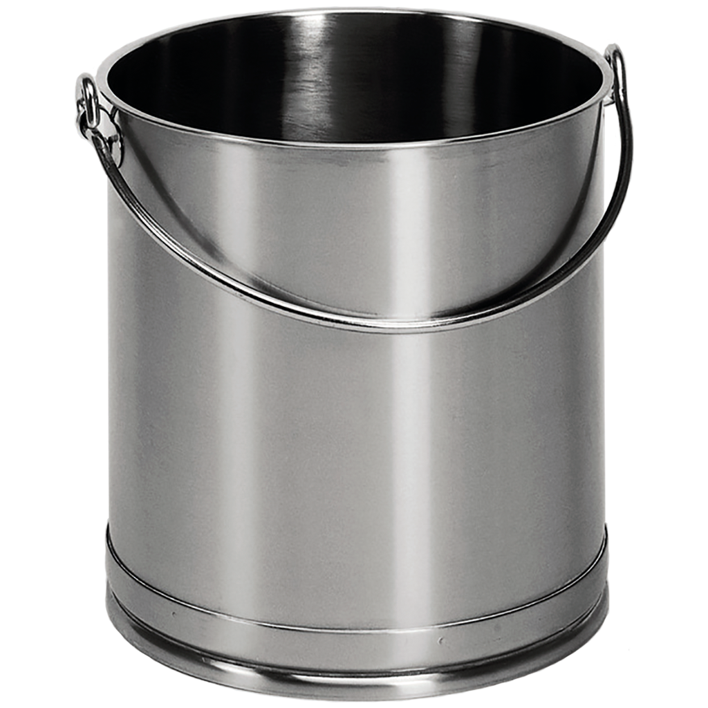 Single wall container with handles 30 L — Exacolor USA