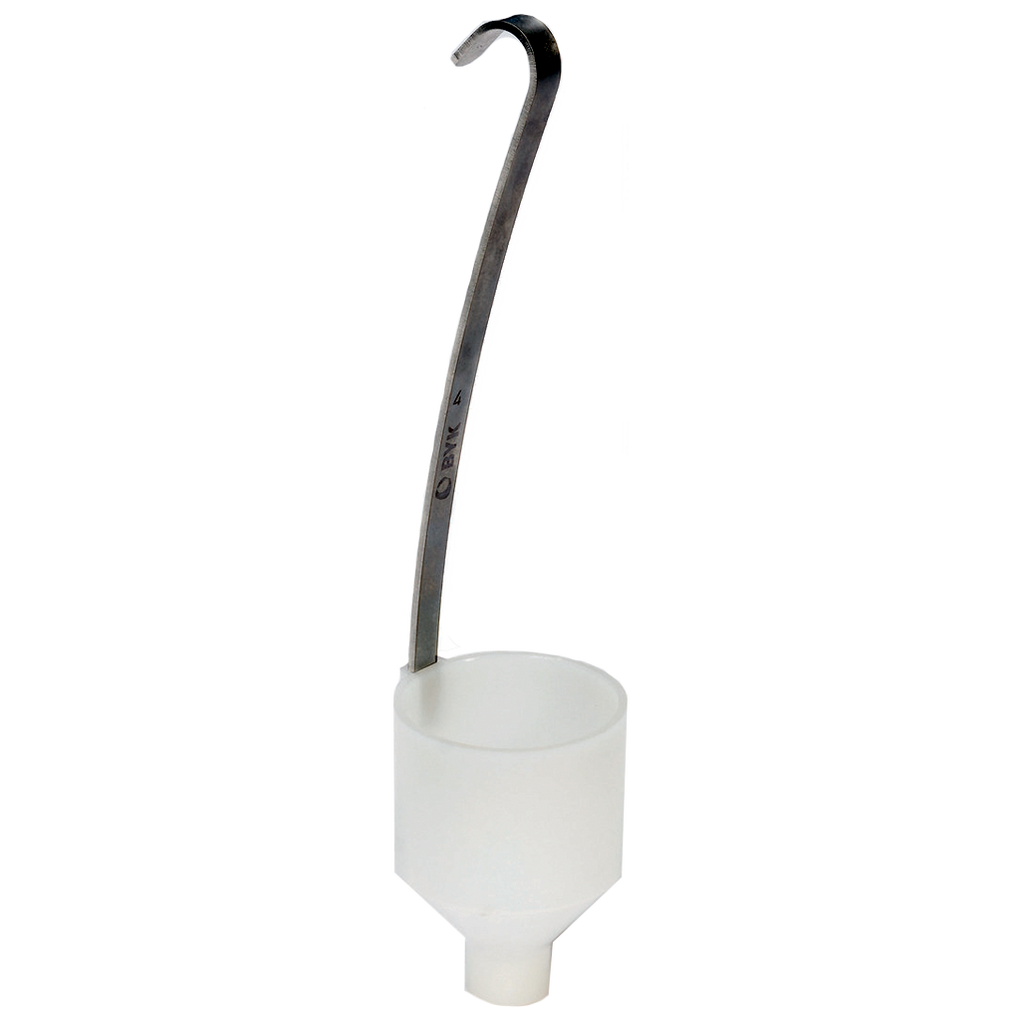 DIN immersion cup 4 mm, Polyamide — Exacolor USA