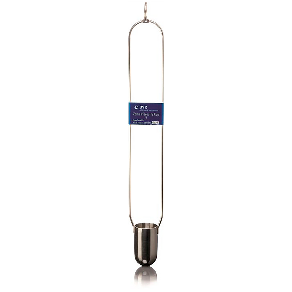 Zahn Cup EZ Series Certified — Exacolor USA