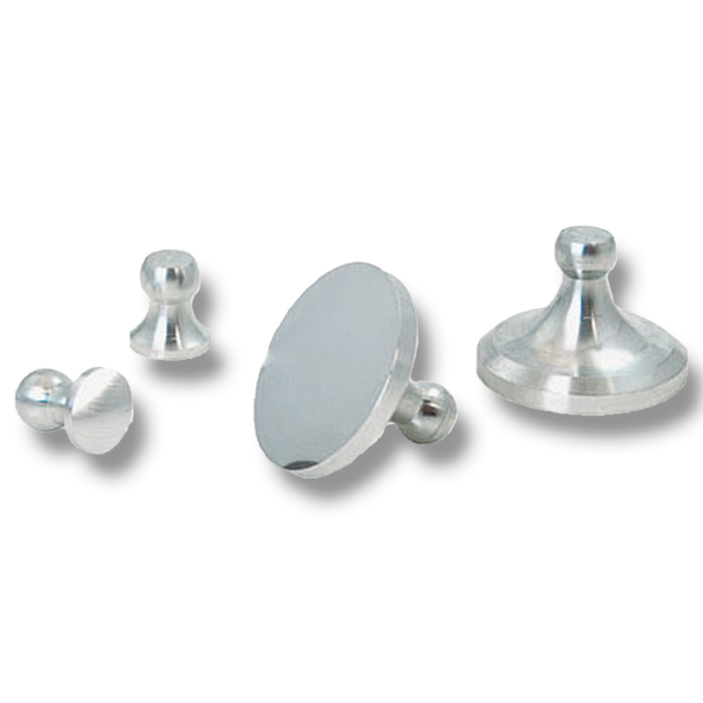 Dollies, 50mm C1583 Steel (pack/2) — Exacolor USA