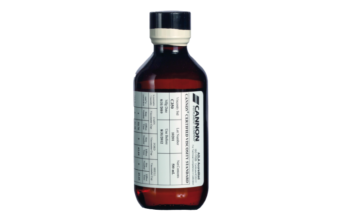 RT12500 Viscosity Standard — Exacolor USA