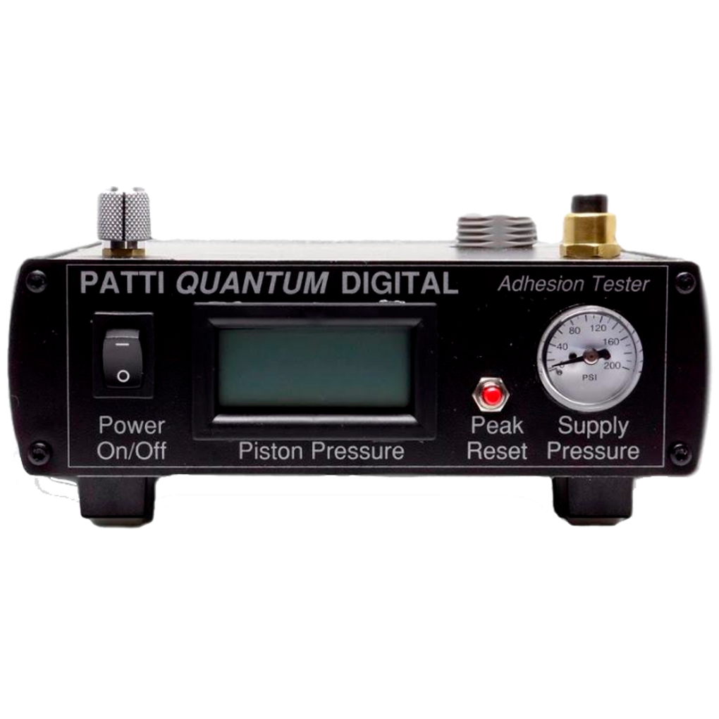 PATTI Quantum Digital Laboratory / field model — Exacolor USA