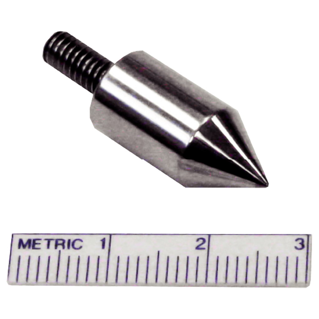1.0mm diameter hemispherical ripping tip — Exacolor USA
