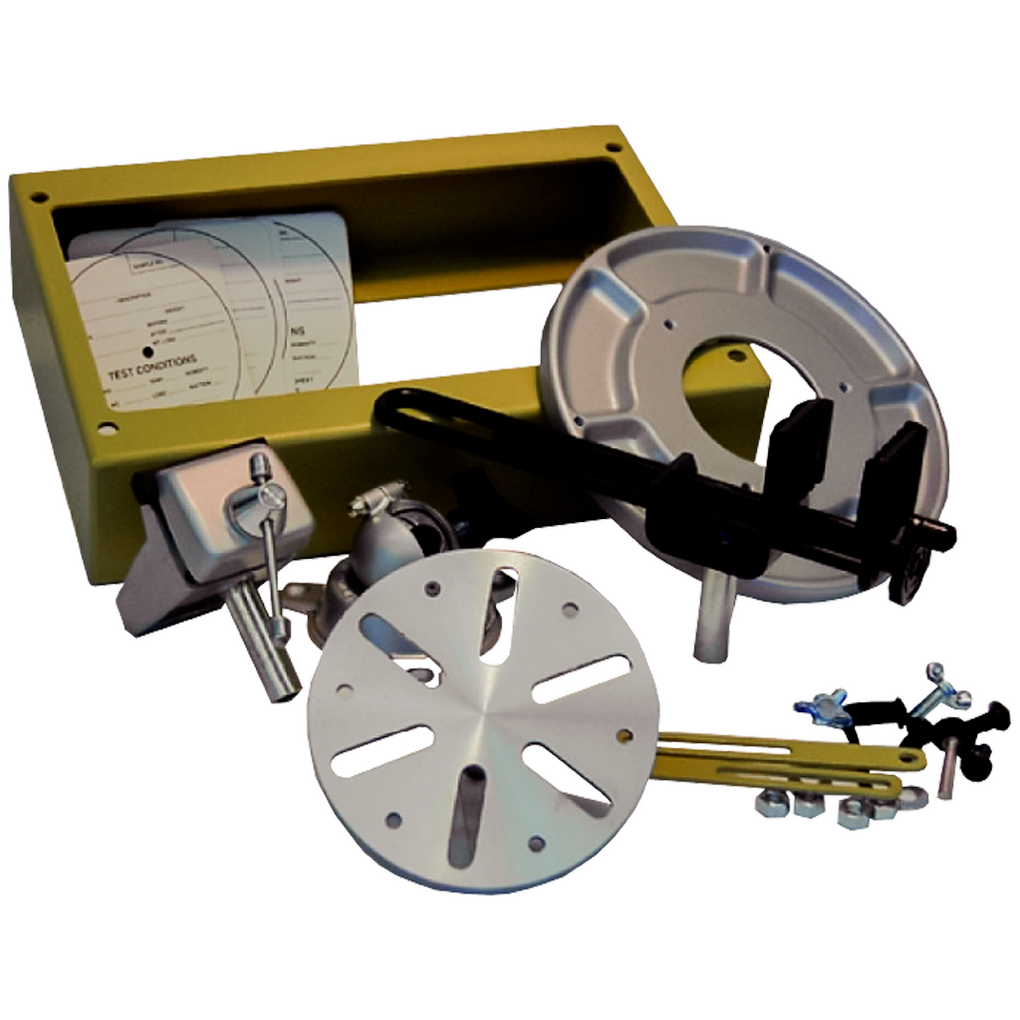 Universal Sample Holder — Exacolor USA