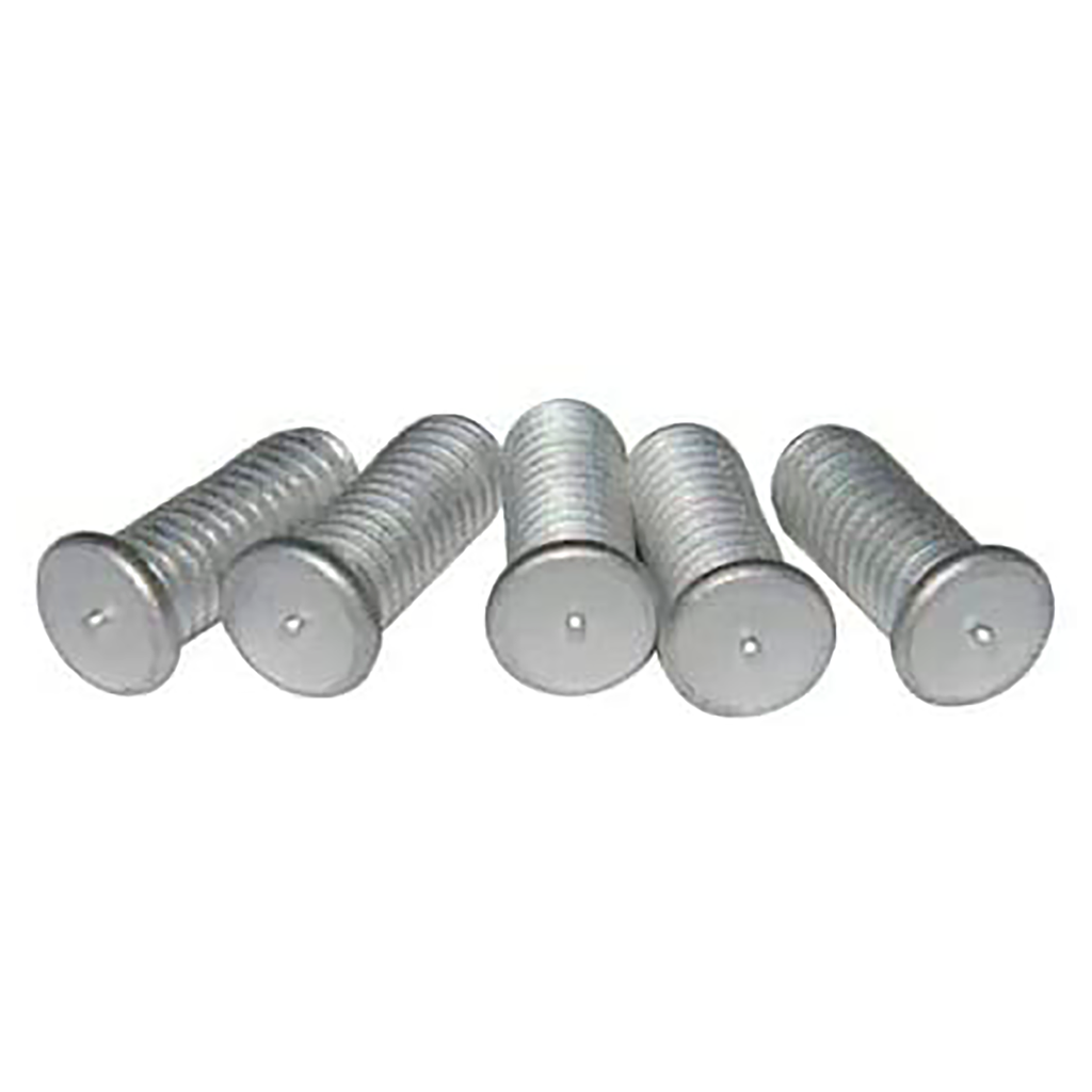 1/2 Aluminum Handles (100 Pack) — Exacolor USA
