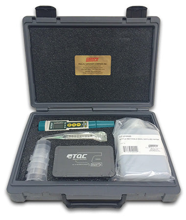 Bresle Patch Salt Pollution Kit with NEW LAQUAtwin B-771 Meter ...